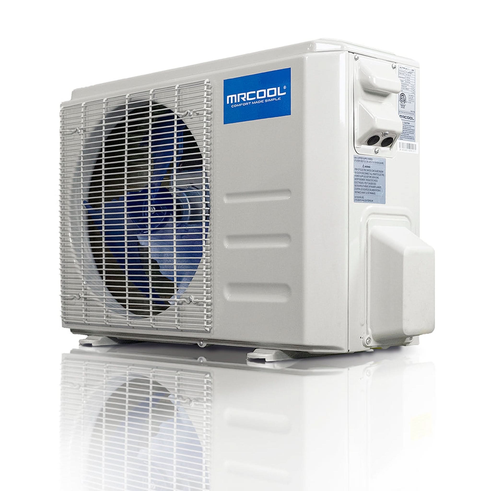 MRCOOL 5th Gen Advantage 24K BTU Heat Pump Condenser 230V, A-24-HP-C-2 ...